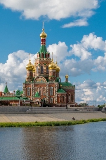 День города Йошкар-Олы 2023 - Афиша Йошкар-Олы