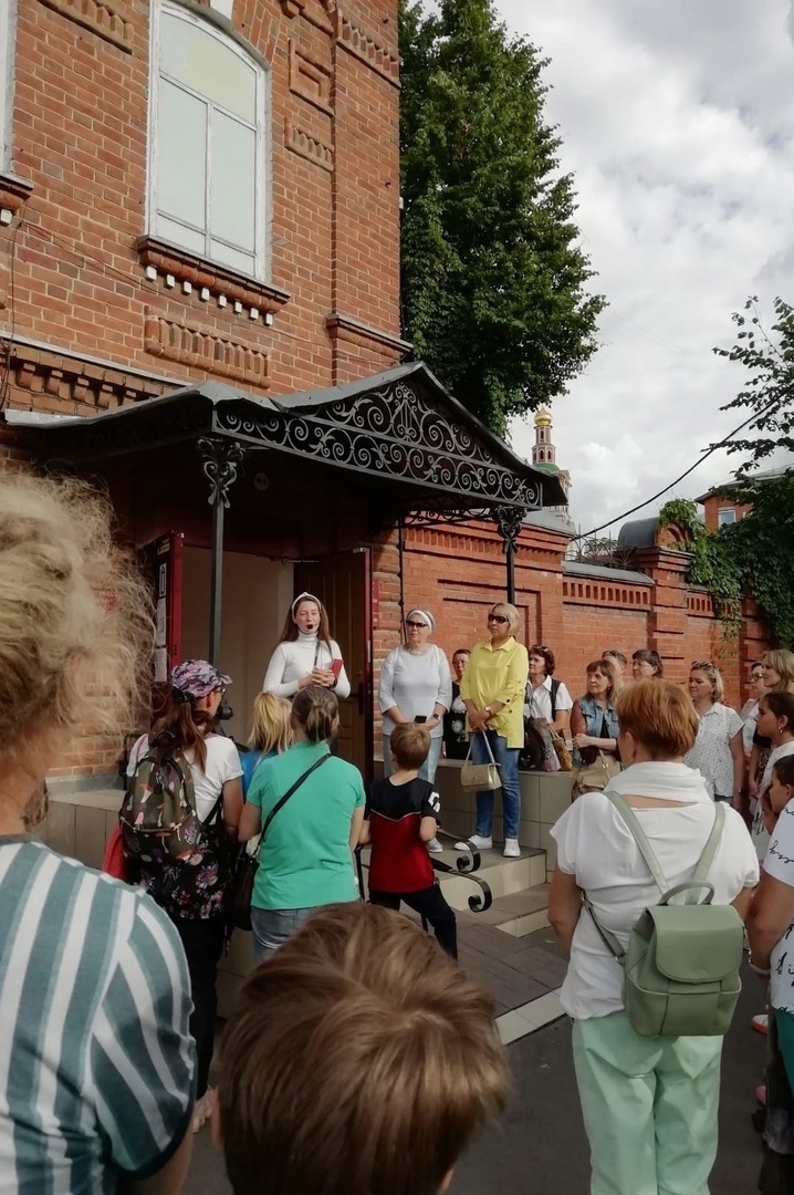 Экскурсия по исторической части Йошкар-Олы - Афиша Йошкар-Олы