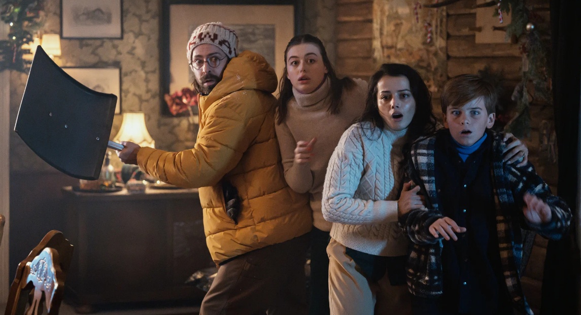 Гномы. Новогодний беспредел - Афиша Йошкар-Олы